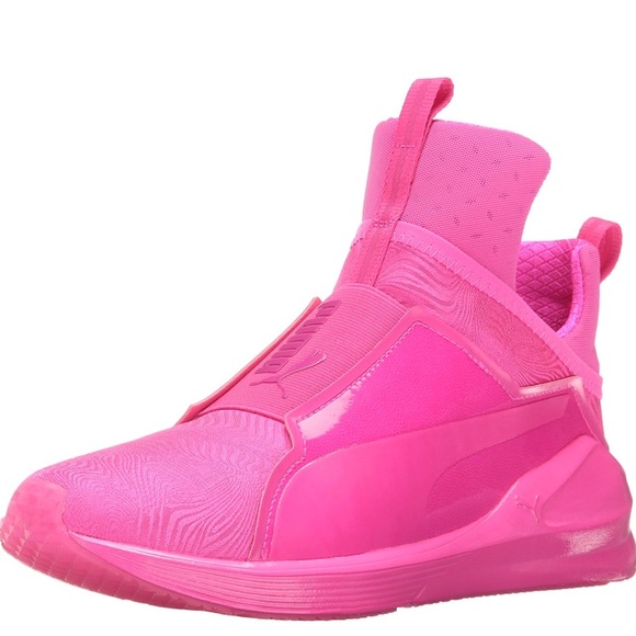 Puma | Shoes | Puma Fierce Bright Sneakers | Poshmark